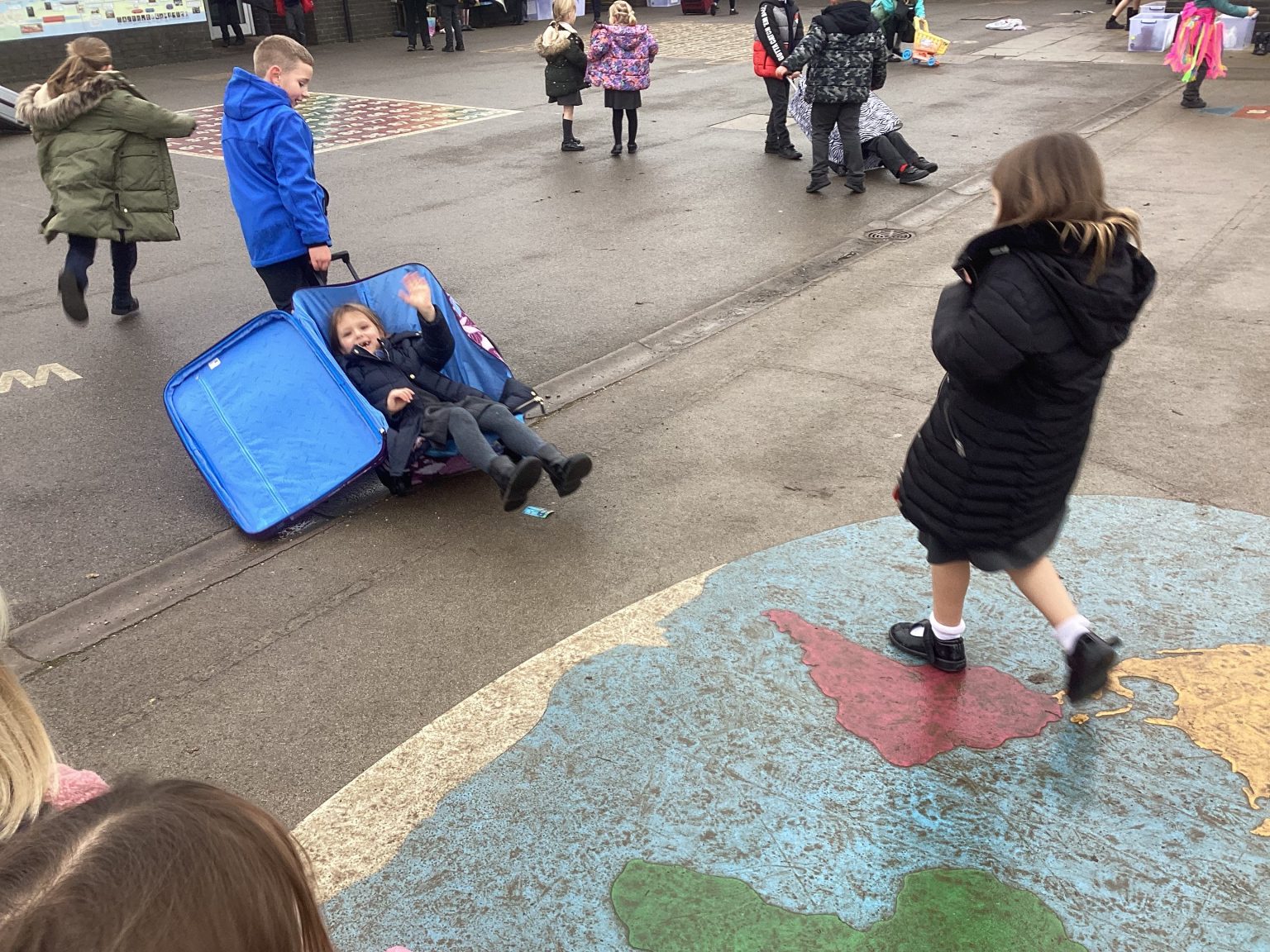 Outdoor Play and Learning (OPAL) – Welton St Mary's Academy